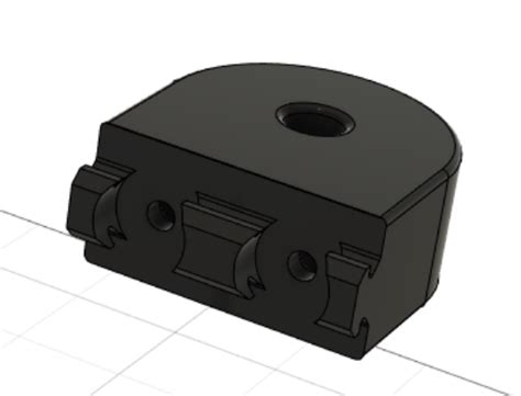 Ender 3 Dual Z 2 Steppers By Kamire05 Download Free Stl Model