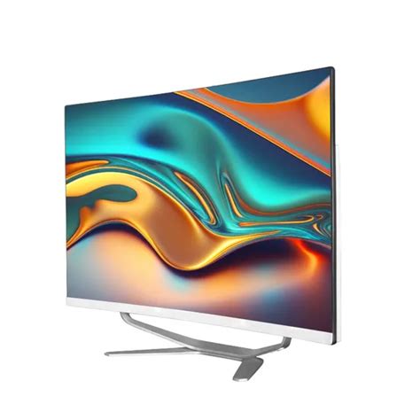 Wide View 24 Inch Ips Screen I5 I7 Amd Discrete Gpu 2gb Monoblock Computer Gaming Computer And