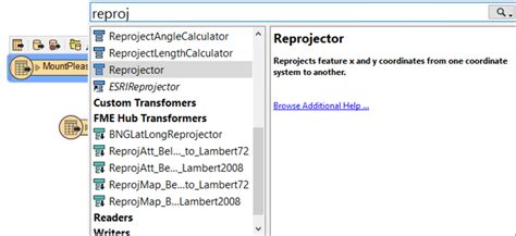 Topological Intersection Fme Support Center