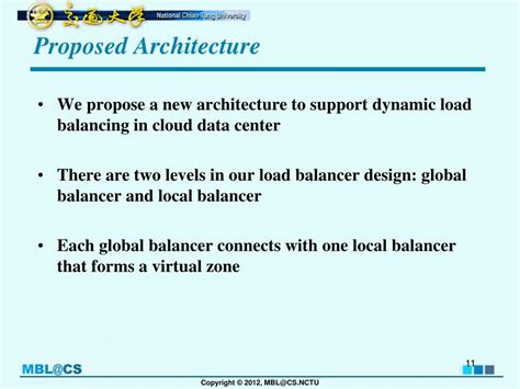 Ppt An Sla Aware Load Balancing Scheme For Cloud Datacenters Powerpoint Presentation Id2397695