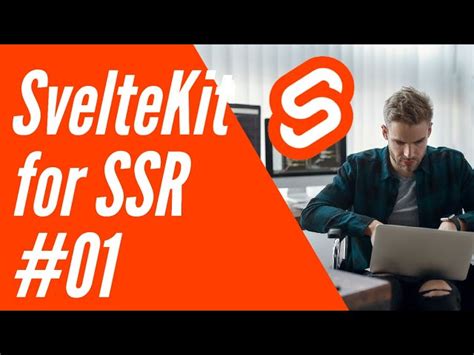 svektekit for javascript developer ssr framework