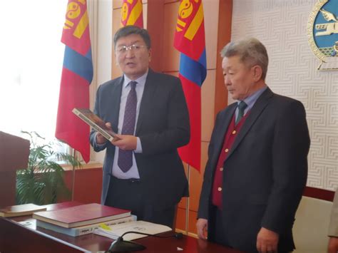 Я СОДБААТАР Д Доржготов бол хөрс судлал газар зүй экосистем судлалын Монголын нэрт эрдэмтэн