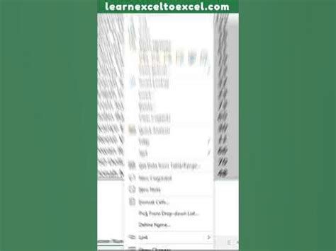 Excel Pro Trick How To Grade Pass Fail In Excel With Custom Number Formatting No Formula Method
