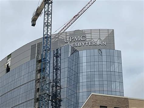 Upmc Presbyterians Billion Dollar Tower Gets Opening Date