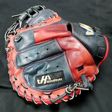 Hatakeyama Baseball Glove 하타케야마 포수미트 대만산 34인치 야구글러브 On Bunjang Global Site