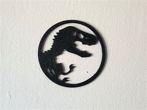 Jurassic Park Wall Art By Fd667 Makerworld