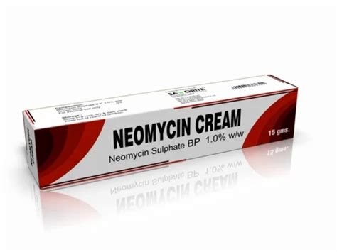 Neomycin Cream 15 G At ₹ 47 Piece In Nagpur Id 2855868787712