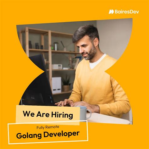 bairesdev on linkedin golang