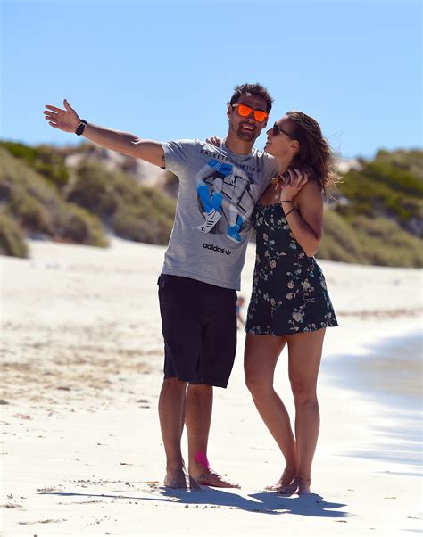 Flavia Pennetta S Feet I Piedi Di Flavia Pennetta Celebrities Feet