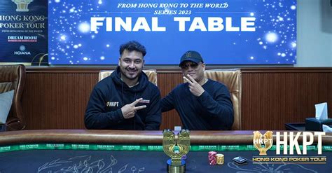 Himanshu Chhikara Finishes 2nd In Hong Kongs Skyline Event