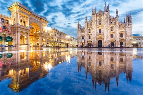 Milan City Wallpapers Top Free Milan City Backgrounds Wallpaperaccess
