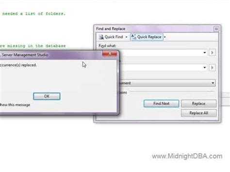 Dirty Tricks 2 Get List From Command Line MidnightDBA