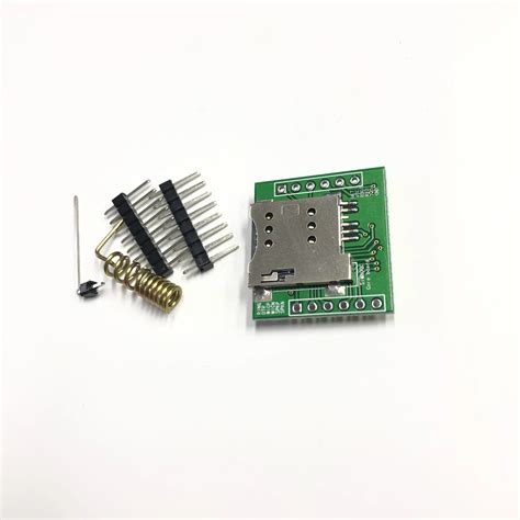 Original Wireless Simcom 800c Sim800c Module 2g Module Sim800c
