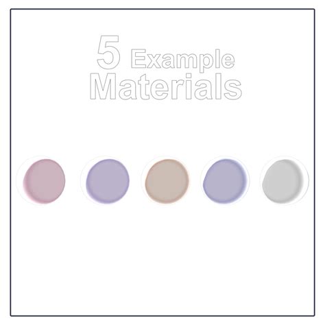 Liltoon Toon Shader Settings Vertex Booth