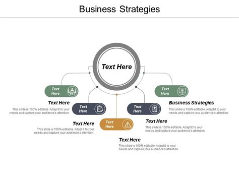 Business Strategies Ppt Powerpoint Presentation Styles Cpb