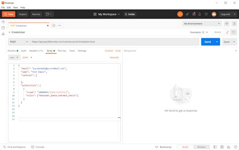 Evolve Api Documentation