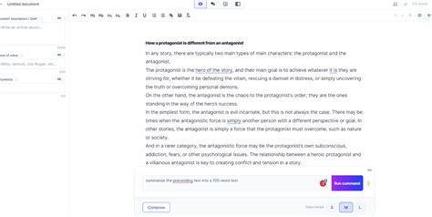รู้จัก 5 บริการ Ai Summarizer ช่วยสรุปความ เรียบเรียงเนื้อหาใหม่ เพิ่ม Productivity ในปี 2023