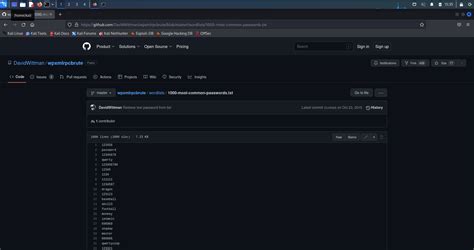 How To Use A Dictionary Attack To Crack The Password For Ssh Gulian Technology