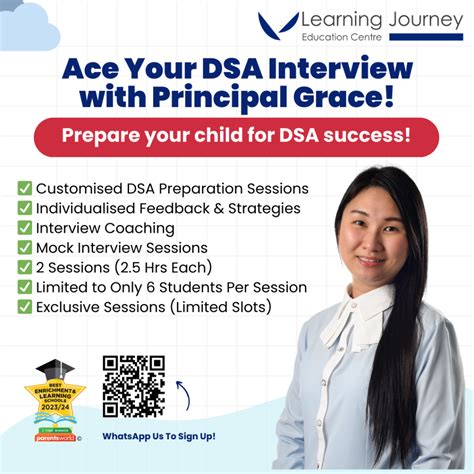 Ace The Dsa Interview A Guide To Securing Your Ideal Secondary School