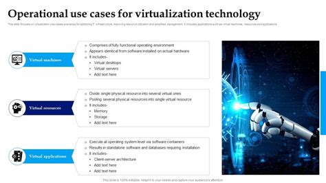 Operational Use Cases For Virtualization Technology Ppt Example Operational Use Cases For Virtualization Technology Ppt Example