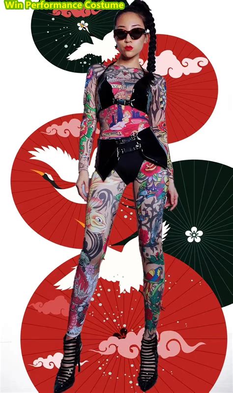 Naked Women With Tattoo How This 3d Printed Bodysuit Transformed My