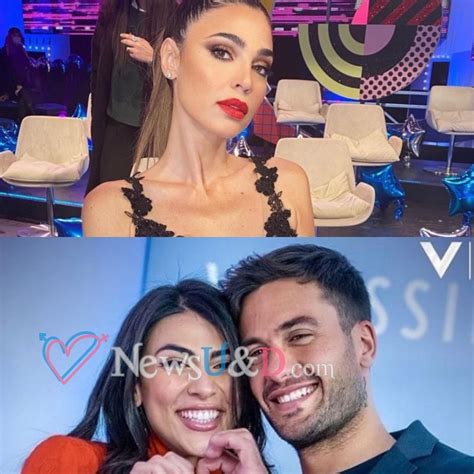 Cecilia Capriotti Su Pierpaolo Pretelli E Giulia Salemi Dichiara Sono Davvero Innamorati E