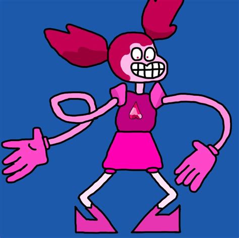 A Kiss For The Spinel Fans R Stevenuniverse