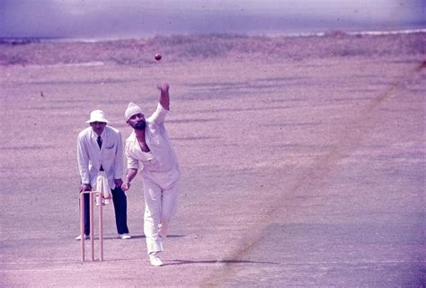Former India Captain And Legendary Spinner Bishan Singh Bedi Passes