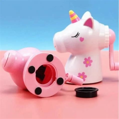 Pink Unicorn Table Sharpener At ₹ 110 In New Delhi Id 2853657818633