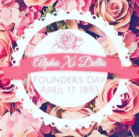 Alpha Xi Delta Sorority At Unlv
