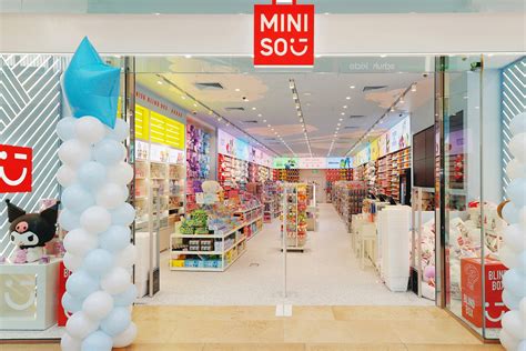 Miniso Eyes European Expansion