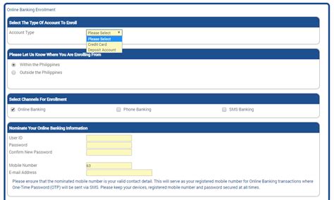 Bdo Online Banking Enrollment 5 Easy Step By Step Guide