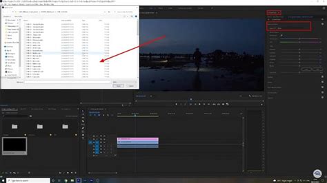 어도비 프리미어 프로 Rec 709 Lut 어도비 프리미어 프로