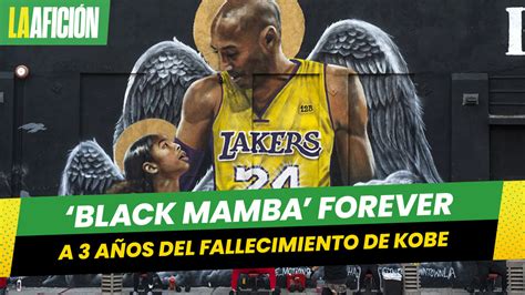 El Mundo Sigue Recordando A Kobe Y Gianna Bryant A Tres A Os Grupo Milenio