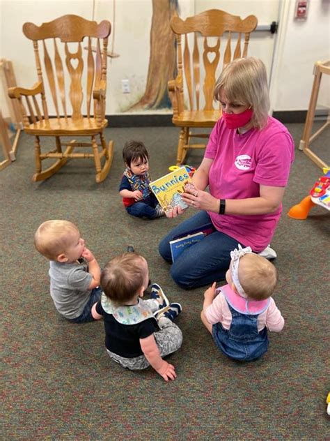 Infant Program In Mt Laurel And Lumberton Nj Laurel Tree Academy Nj