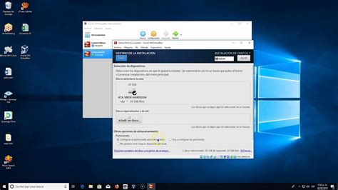 Instalación De Centos 7 6 Con Gui En Virtual Box 6 Youtube