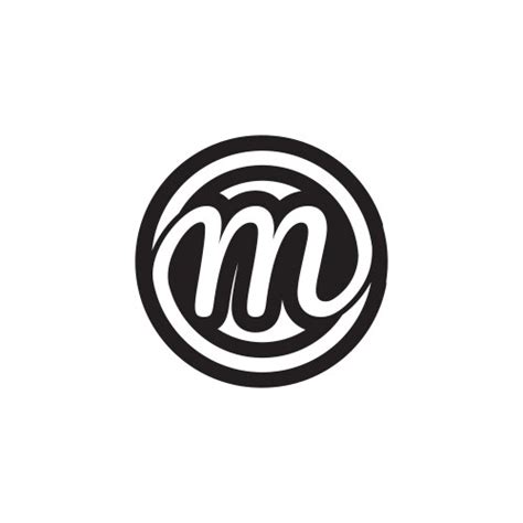 Cursive M Vector Images 47