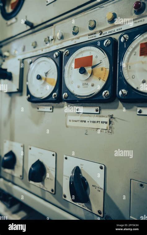 Control Panel Buttons Hi Res Stock Photography And Images Alamy