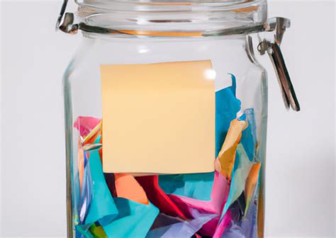 The Good Things Jar The Joy Only You Can Spread