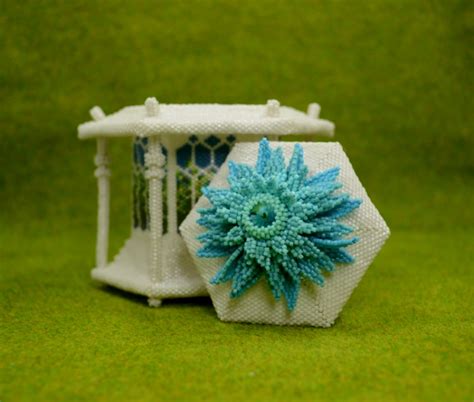 Virtual Zoom Beading Class Memories Of Kew Masterclass