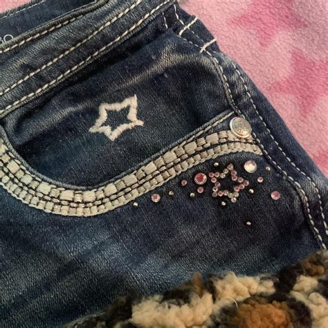 2000s Mcbling Leopard Print Fur Trim Skirt I Made Depop