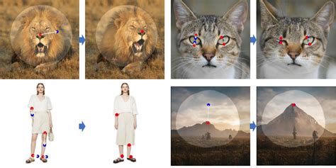 Drag Your GAN DragGAN AI Image Editing Test And Usage Guide GenApe AI
