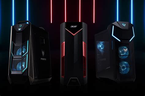 Harga Pc Gaming High End Predator Buat Gamer Sejati