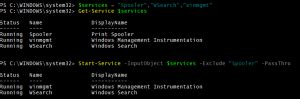 PowerShell Start Service Examples Of PowerShell Start Service