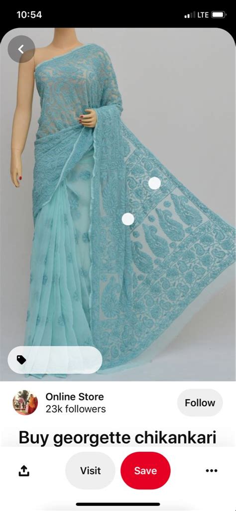 Pin By Satya Sri Yalamanchili On Chikankari Formal Dresses Dress