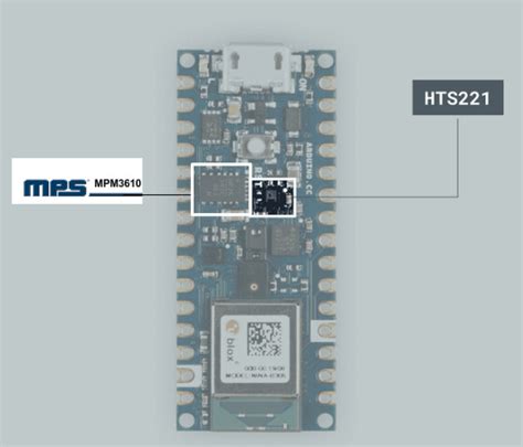Hts Accuracy Hardware Problem Nano Ble Sense Arduino Forum