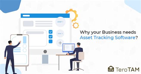 Why Is Asset Tracking Software Important For Your Business Terotam