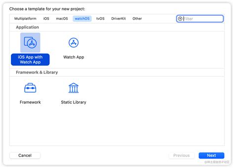 「apple Watch 应用开发系列」初识 Apple Watch App 掘金