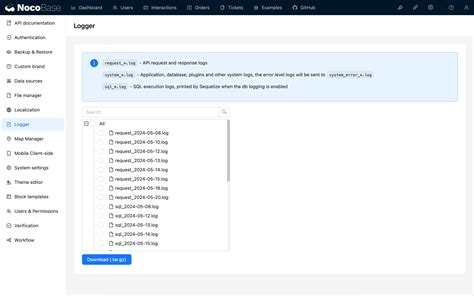 Nocobase Alpha New Plugins And Improved Configure Actions Interaction Nocobase