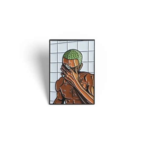 Enamel Pin Laman 11 Nufsed Sticker